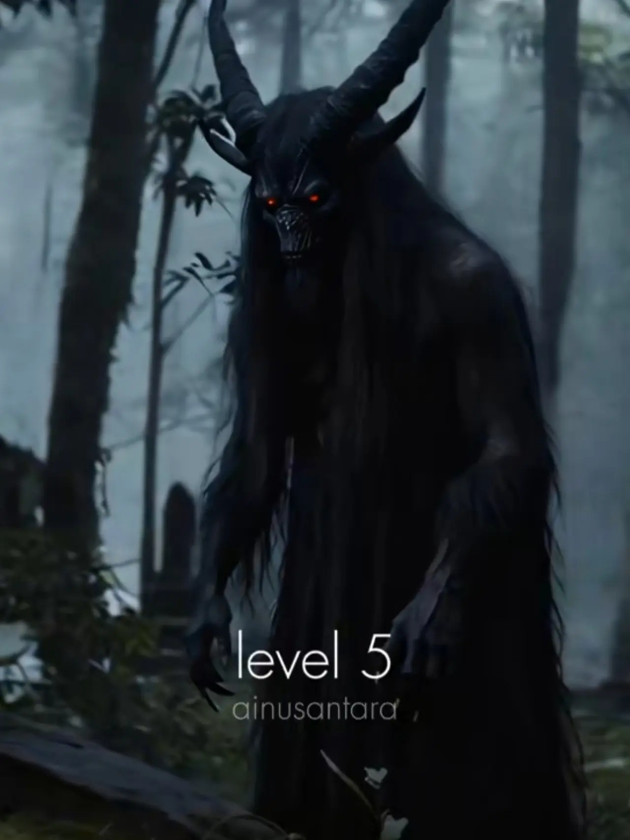 Asal Usul Teror Mistis Genderuwo, Sosok Besar Mengerikan Legenda Urban ...