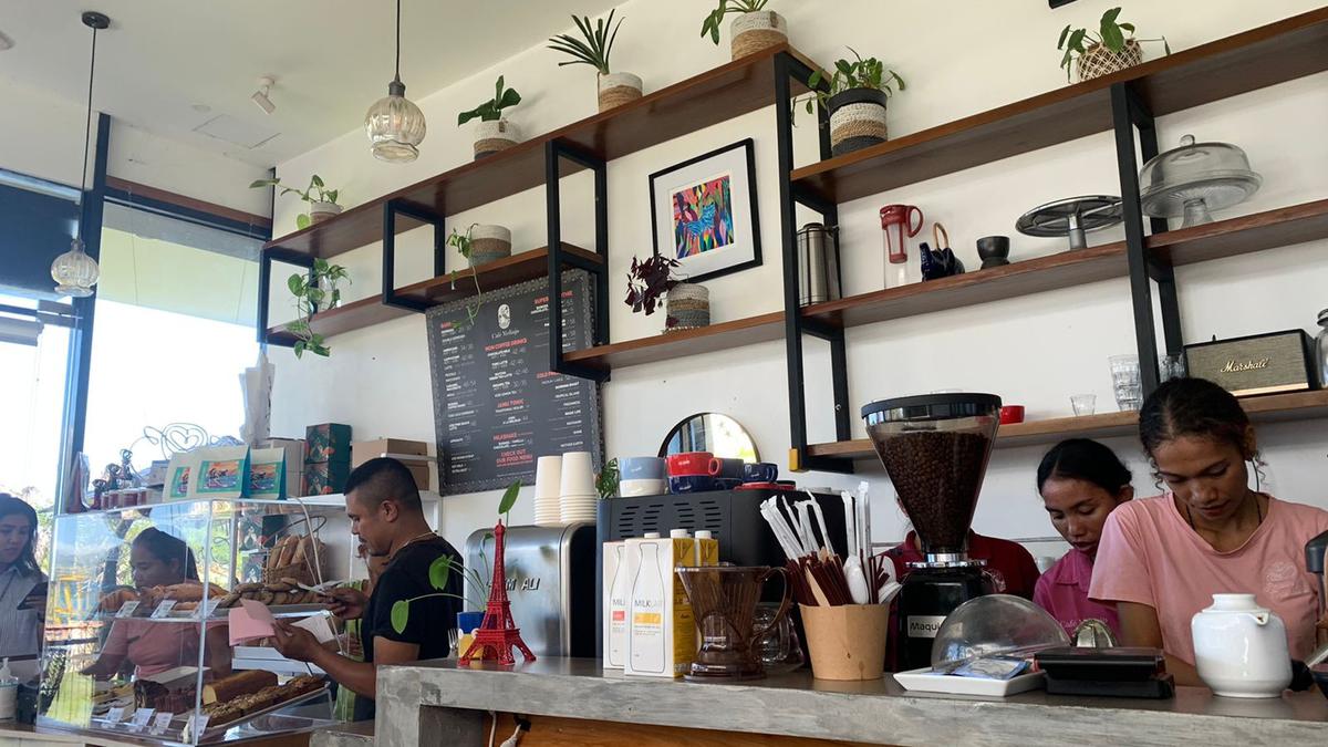 Kafe di Area Hotel Meruorah Ikut Kecipratan Cuan, Raup Untung Hingga 3 ...