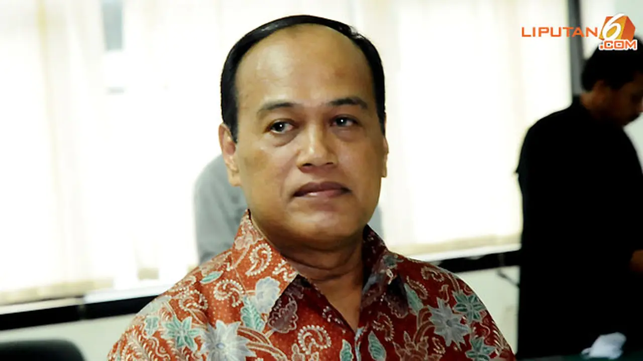 Hakim Sempat `Usir` Irjen Djoko Susilo dari Ruang Sidang - News Liputan6.com