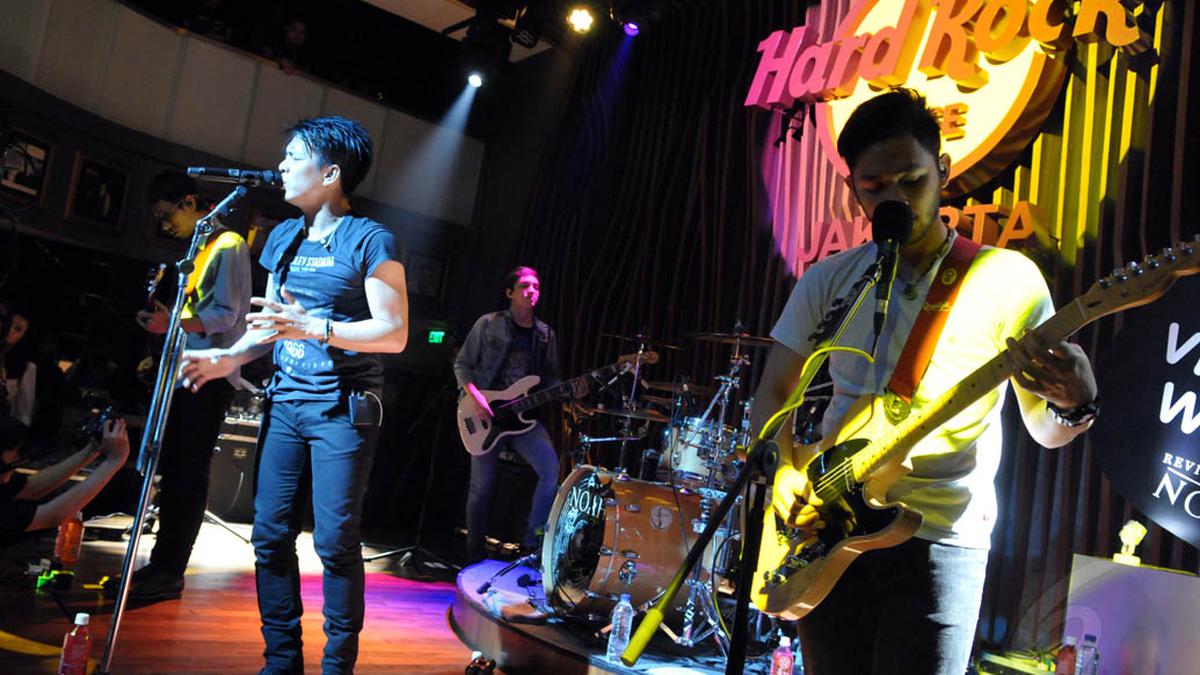 NOAH Perkenalkan Bassis Baru, Ihsan Kemana?