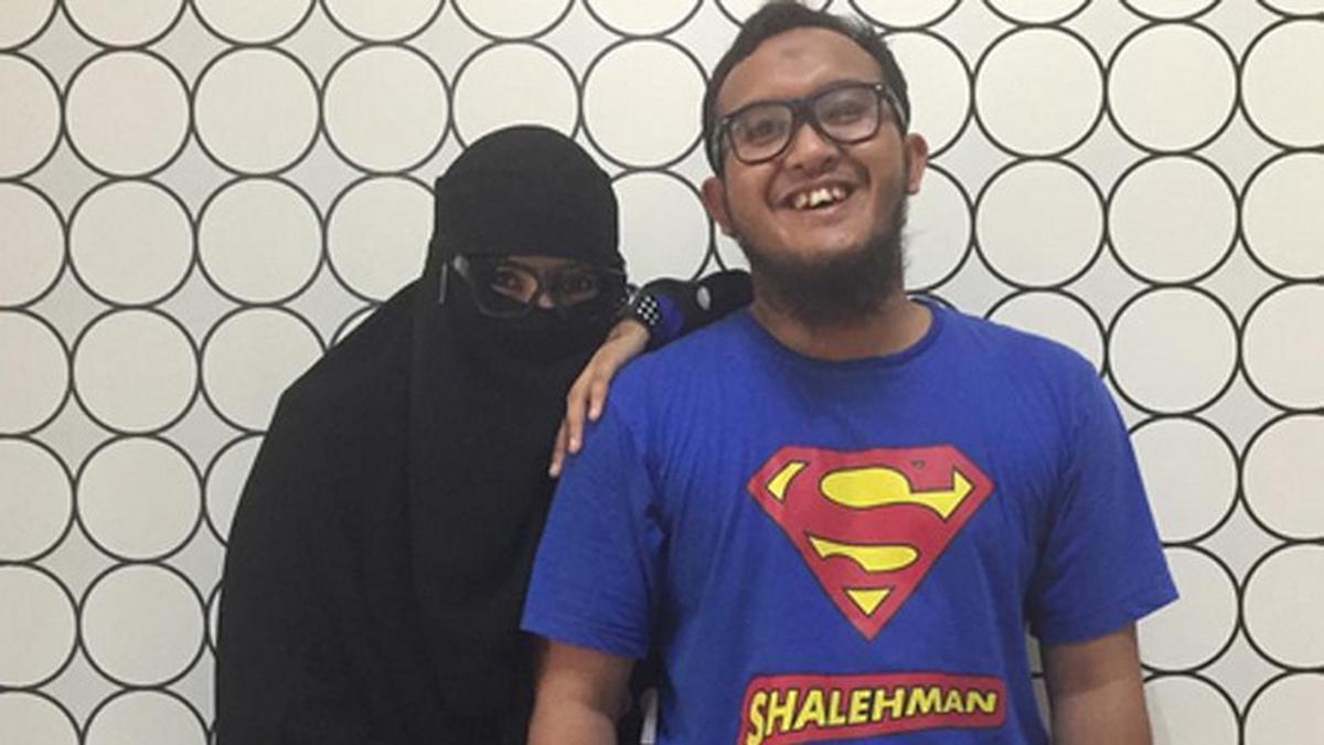 Indadari Doakan Pernikahan Caisar dan Almaratu Intan - ShowBiz Liputan6.com