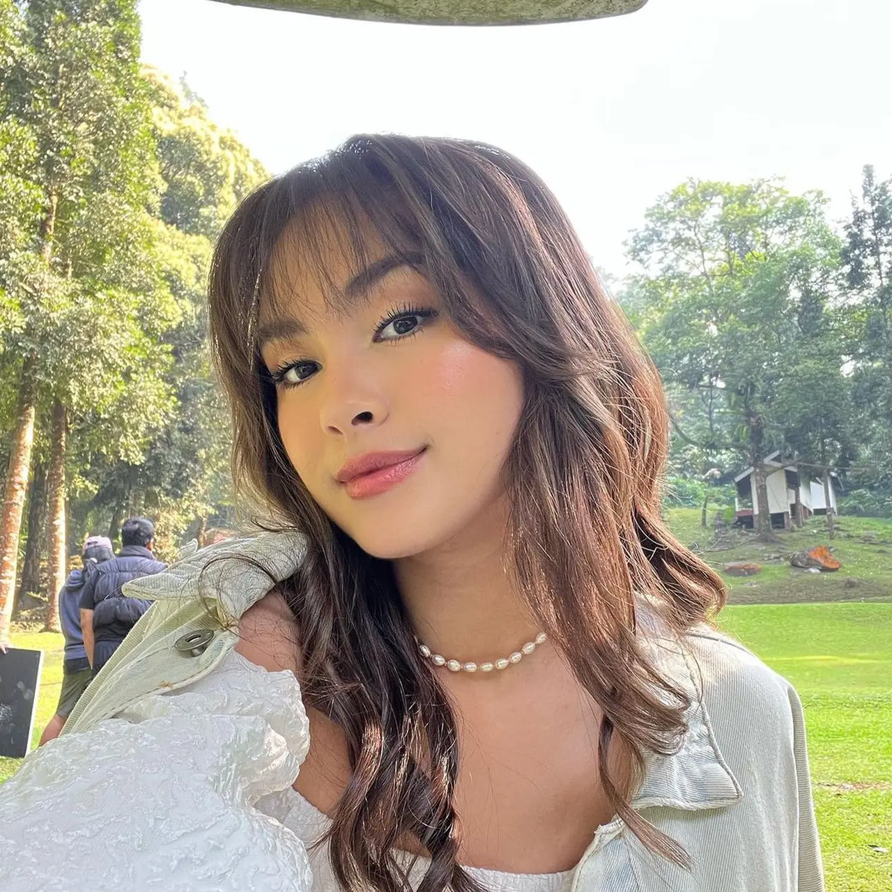 6 Artis Blasteran Ini Pernah Dikabarkan Dekat dengan Al Ghazali, Terbaru Laura Moane - Hot ...