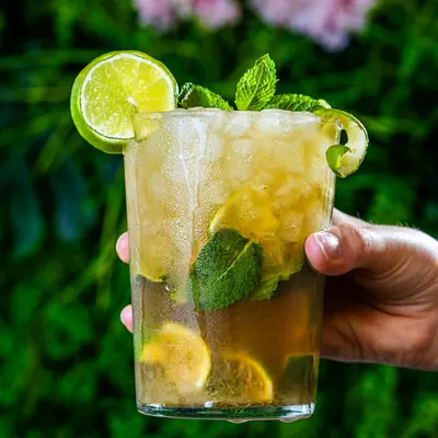 5 Resep Minuman Seduh Serba Lemon untuk Kolesterol dan Asam Urat - Food ...