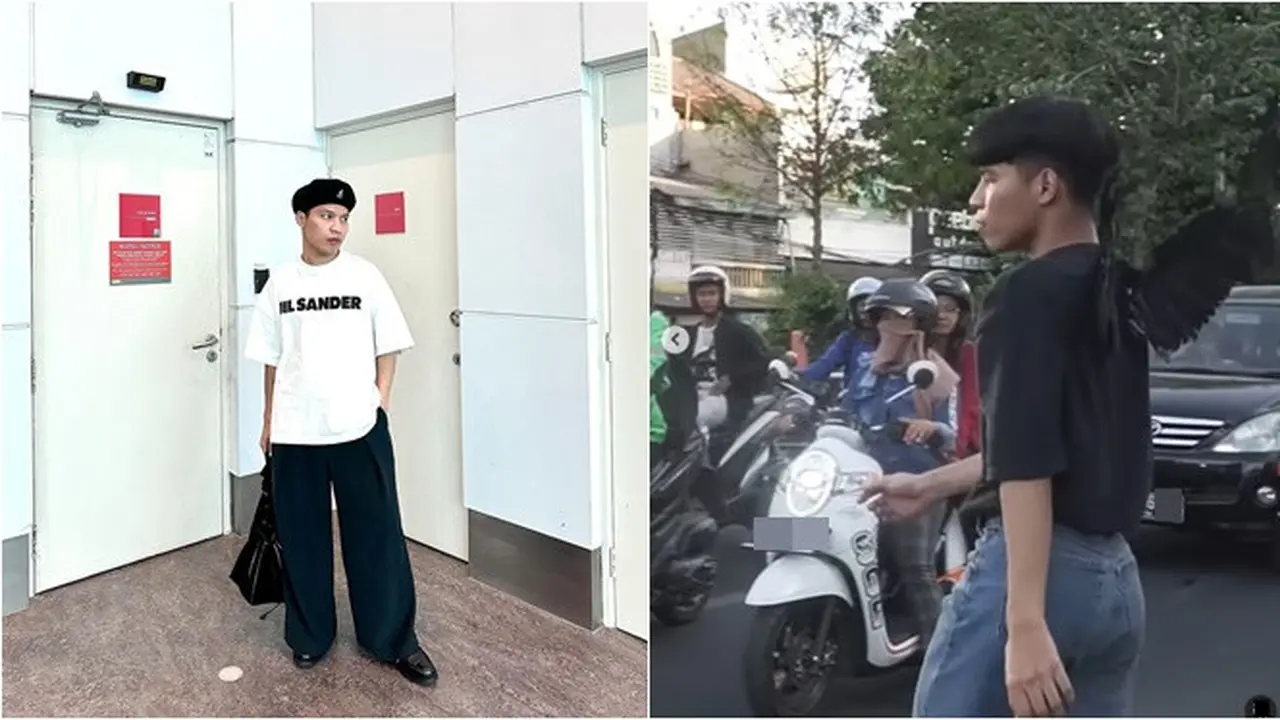 6 Potret Selebgram Bro Jabro Meninggal di Usia Muda, Pernah Viral ...