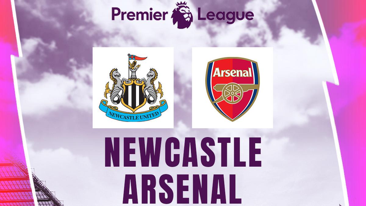 Link Live Streaming Liga Inggris: Newcastle United Vs Arsenal di Vidio