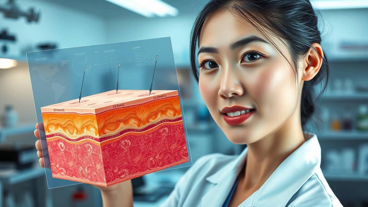 6 Fungsi Dermis Beserta Cara Menjaga Kesehatannya
