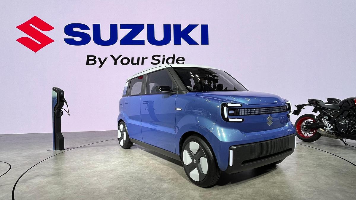 Suzuki Menatap Era Mobil Listrik, 6 Model BEV Siap Meluncur Sebelum 2030