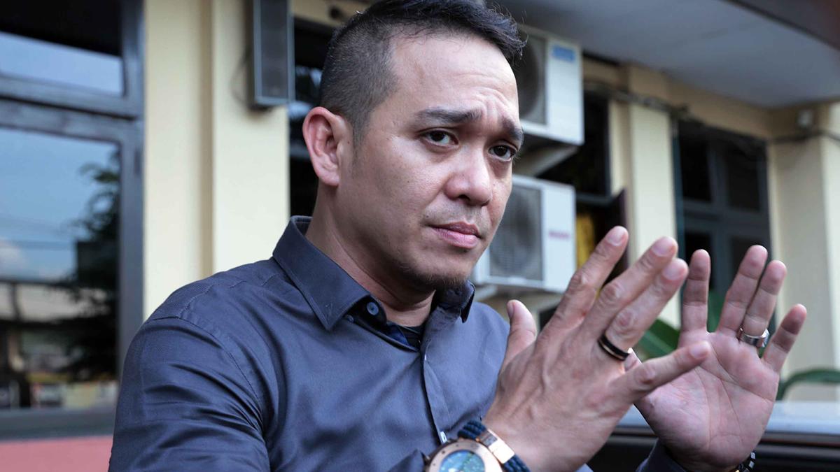 Kesal Adiknya Disalahkan, Ini Penjelasan Fadlan - ShowBiz Liputan6.com