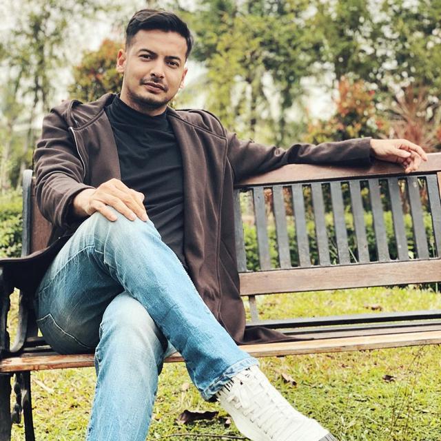 Profil Boy Hamzah Pemeran Dokter Ganteng di Mega Series Suara Hati ...