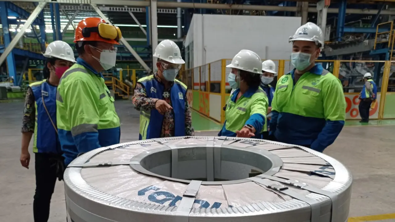 Profil PT Tatalogam Lestari, Sejarah, dan Produk-produknya yang ...