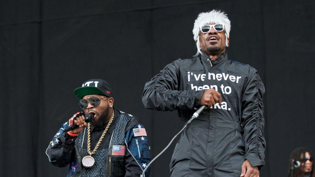Album Baru Andre 3000 'OutKast' Sedang Dikerjakan