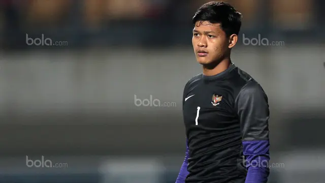 Indra Sjafri Membela M Riyandi soal Blunder saat Meladeni Laos ...