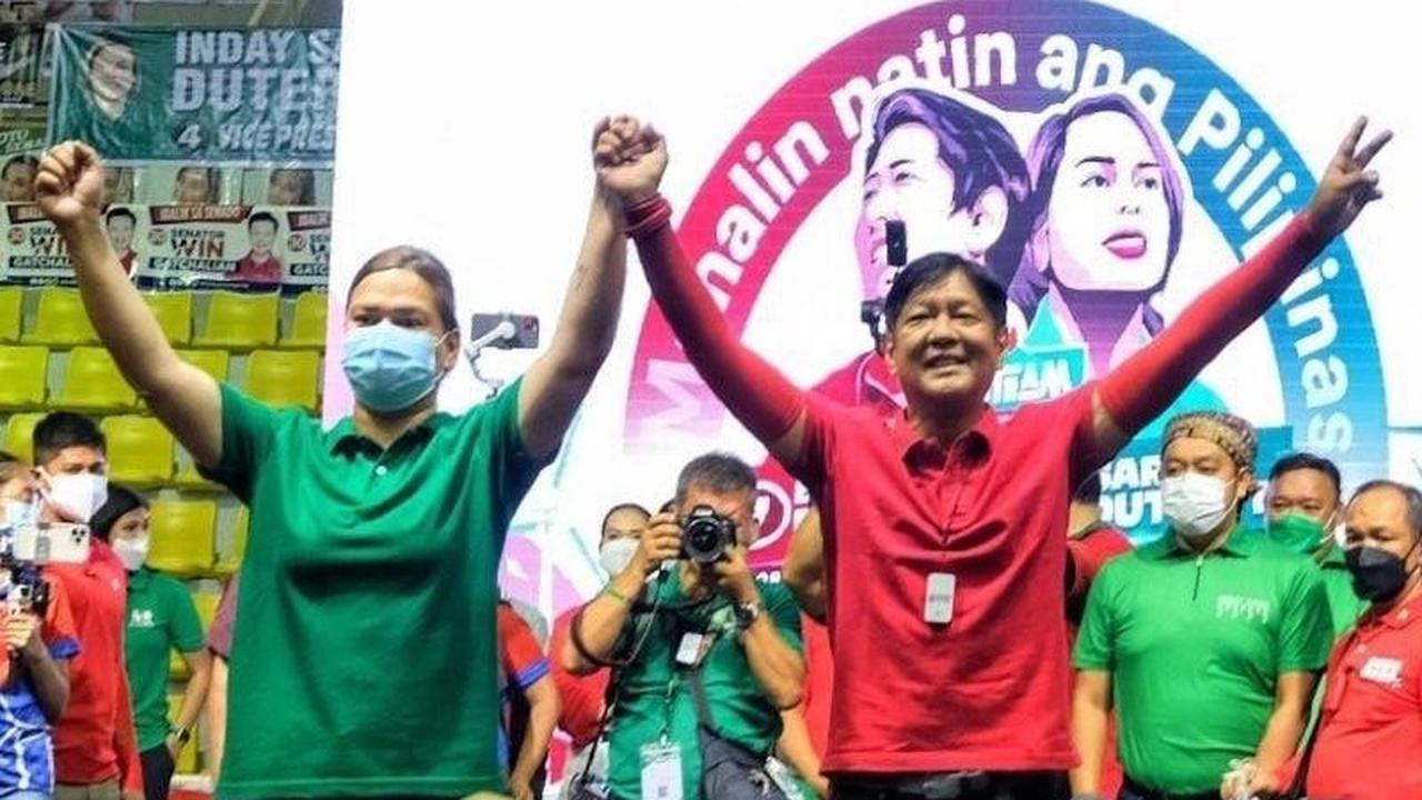 Profil Sara Duterte, Wakil Presiden Filipina yang Menggemparkan dengan ...
