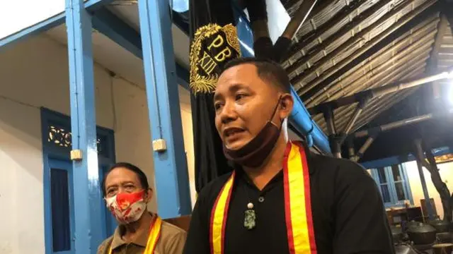 Konflik Keraton Solo, Pengageng Bantah Kurung Gusti Moeng dan GKR ...