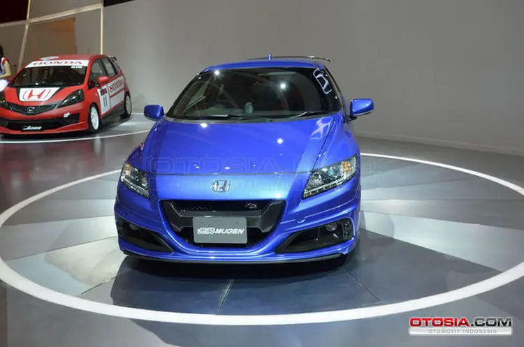 Deretan Mobil Sport Honda - Galeri Otosia.com