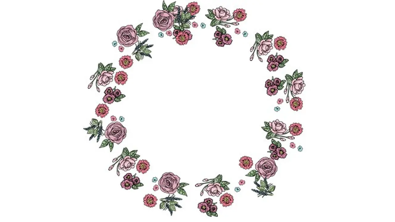 Contoh Gambar Dekoratif, Pengertian, Fungsi, dan Jenis Motifnya - Hot ...