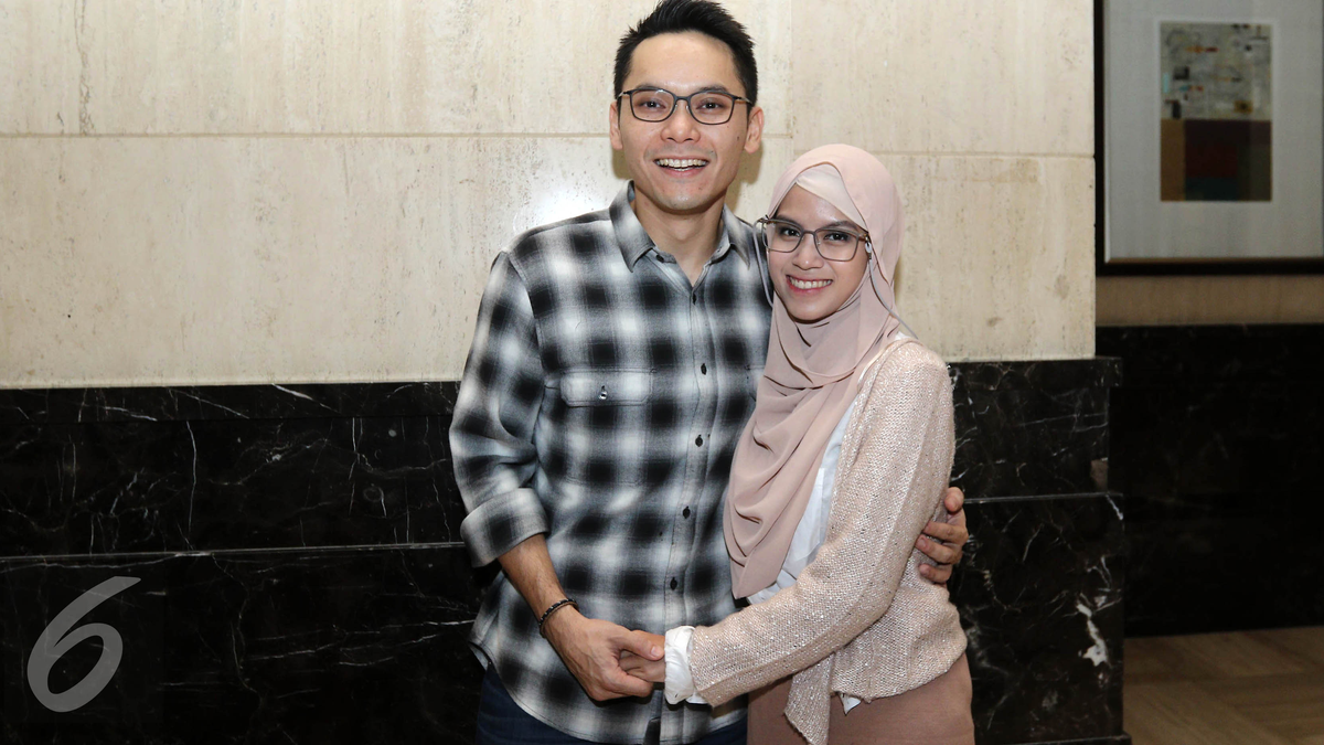 Ungkapkan Cinta, Ben Kasyafani Bikin Istri Nangis - ShowBiz Liputan6.com