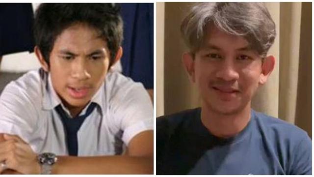 Potret Beda Penampilan 8 Pemain Sinetron Inikah Rasanya Dulu vs Kini ...