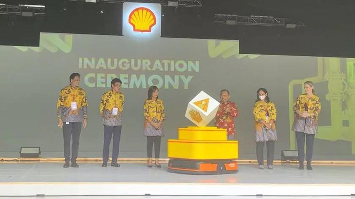 Shell Indonesia Perluas Pabrik Oli di Marunda, Mampu Produksi hingga ...