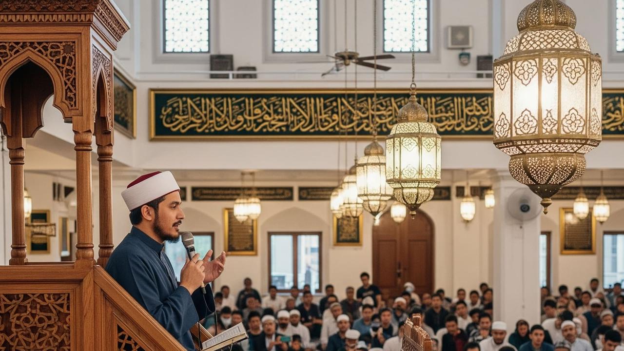 Doa Hamdan Syakirin Hamdan Naimin Teks Arab dan Arti: Pahami Keutamaannya