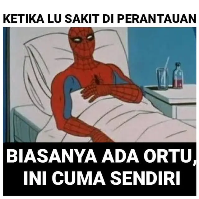 7 Meme Realita Anak Kuliah Hidup Serba Susah Ini Bikin Ngenes - Hot ...