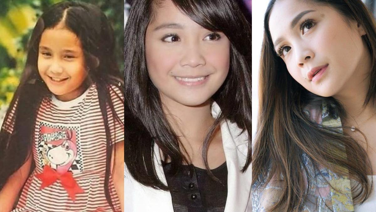 Kini Punya Dua Rumah Megah, Intip 7 Potret Jadul Nagita Slavina Hingga Masa Kini - Hot Liputan6.com