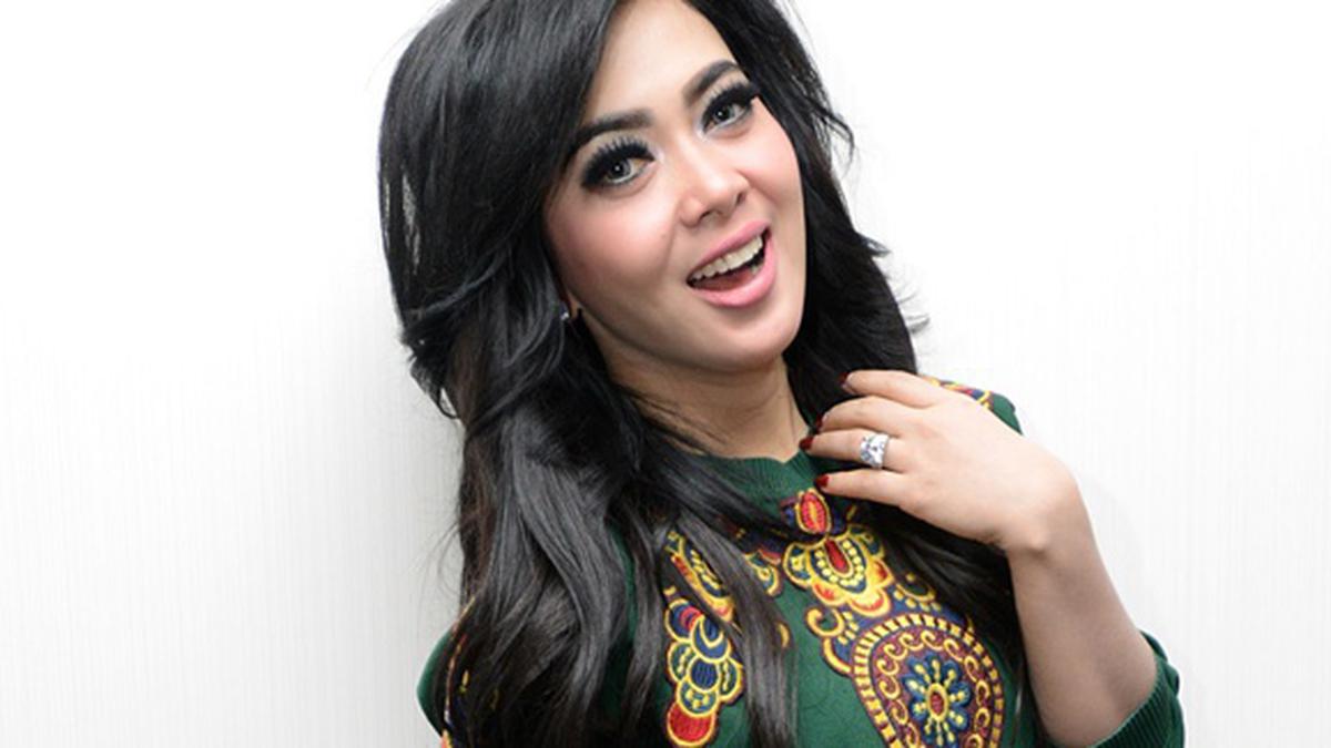 Shading Alis 'Semut Beriring' Ala Princess Syahrini