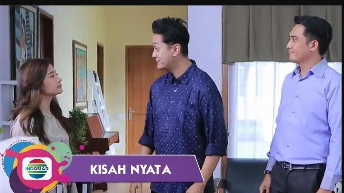 Saksikan Live Streaming Indosiar FTV Kisah Nyata, Tayang Senin 19 ...