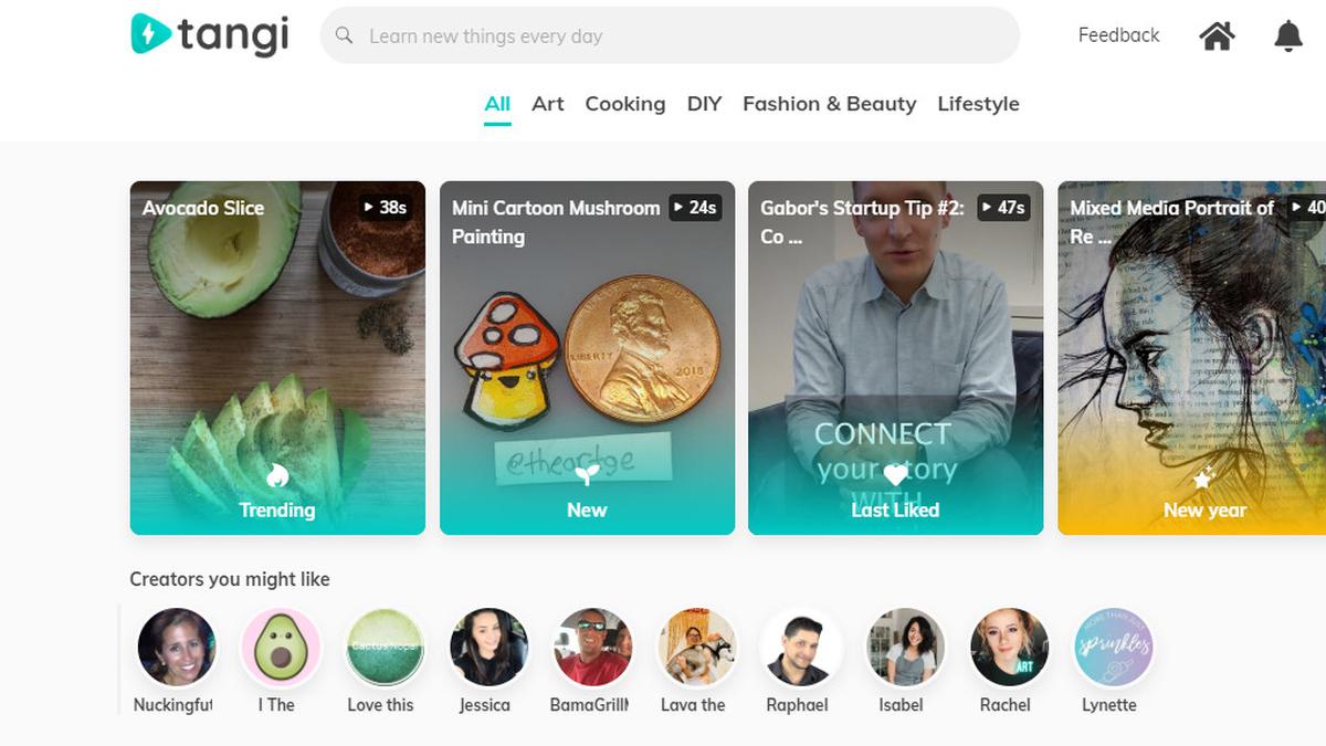 Google Luncurkan Tangi, Platform Video Pendek untuk Berbagi Tips ...