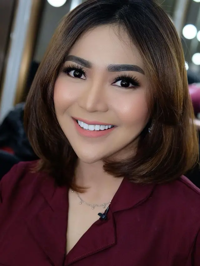 Foto Terakhir Chacha Sherly eks Trio Macan Bareng Melaney Ricardo ...