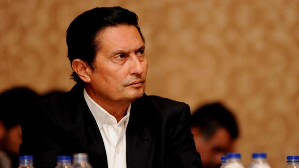 Fadel Muhammad Dicopot Jadi Pimpinan MPR dari Unsur DPD - News Liputan6.com