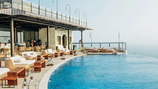 ‘Obelix Sea View’, Destinasi Wisata Baru dari Pantai Parangtritis ...