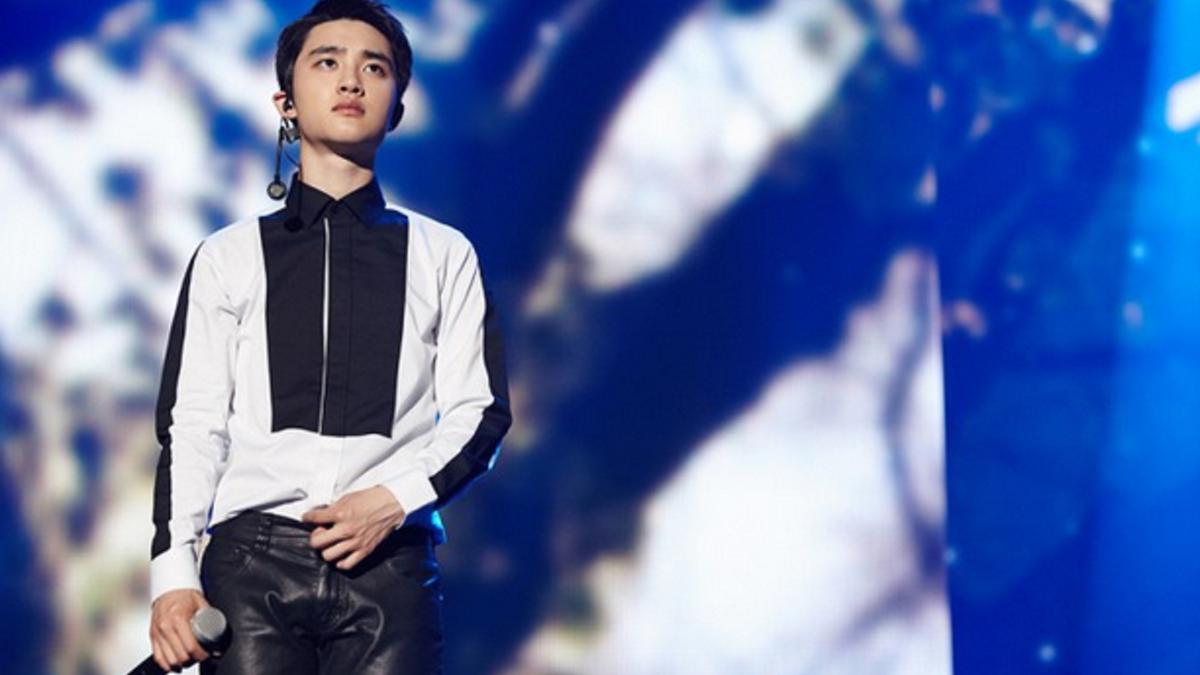 Main Film, D.O EXO Ingat Sang Mantan