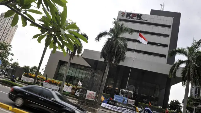 Alasan KPK Tetapkan PT DGI Tersangka Kasus Pembangunan RS Udayana ...