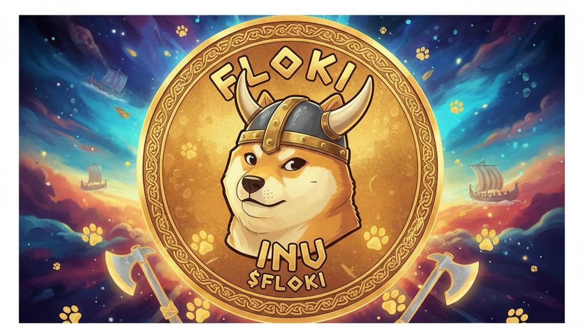 Cuitan Elon Musk Bikin Harga Koin Meme FLOKI Melonjak 25%