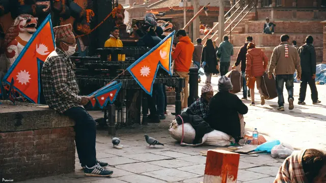 Mengapa Bendera Nasional Nepal Satu-Satunya di Dunia yang Tidak ...