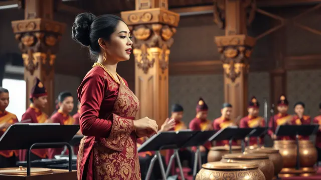 Sinden Adalah: Panduan Lengkap Pengertian, Sejarah hingga Peran Penting ...