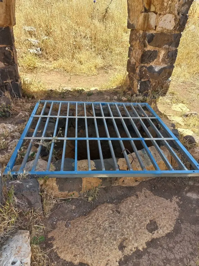 Penampakan Lokasi Sumur Diyakini Tempat Nabi Yusuf Dibuang Saudaranya ...