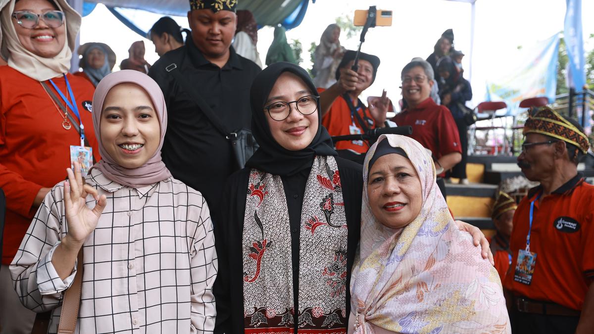 Ikawangi Bandung Makin Solid, Siap Jadi Motor Penggerak Kemajuan Daerah