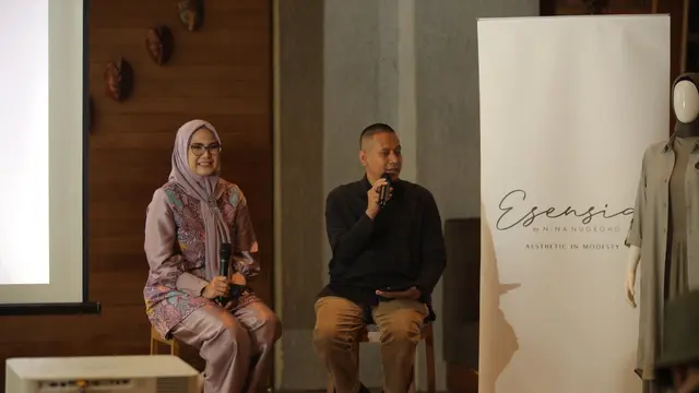 Desainer Nina Nugroho Lahirkan Kembali Koleksi Esensia, Ramaikan Dunia ...