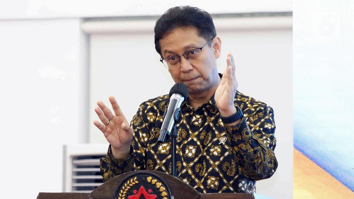 Menkes Budi Gunadi Disomasi Forum Dokter gara-gara Sebut Biaya Urus STR ...