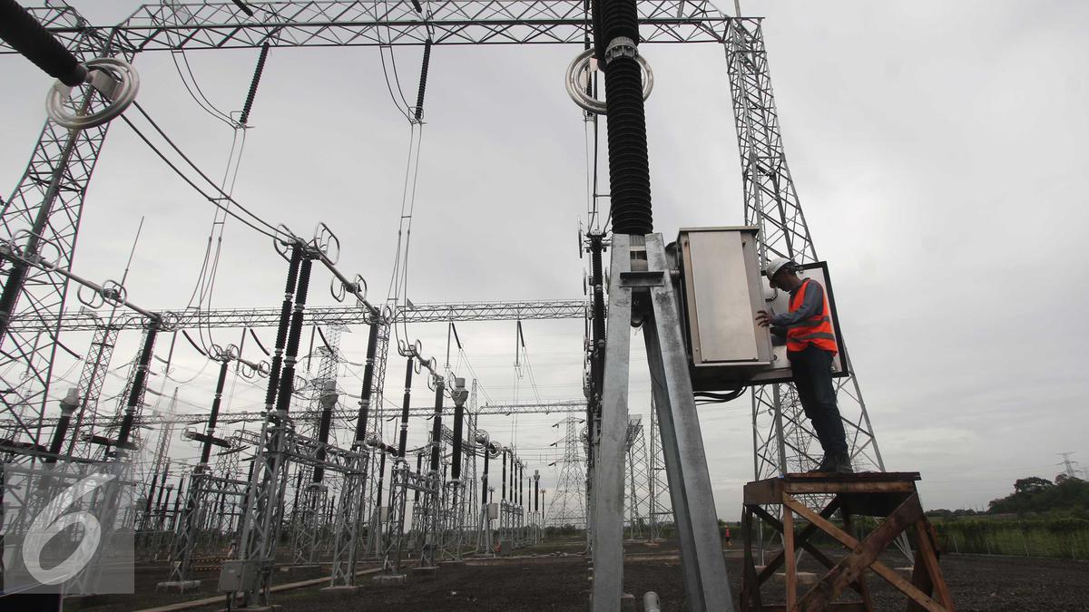 Perkuat Keandalan Listrik Bandara Kalimantan Selatan, PLN Operasikan Gardu Induk - Bisnis ...