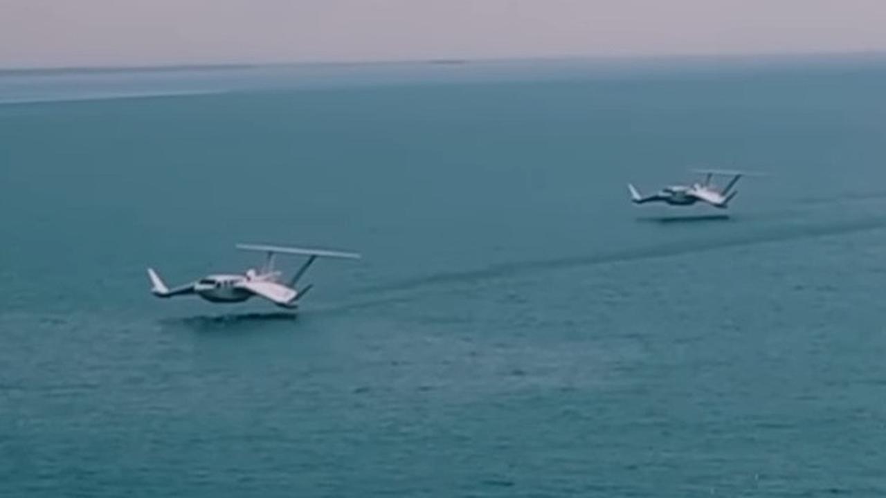 AirFish, Moda Transportasi Canggih Rute Singapura-Batam Segera Beroperasi
