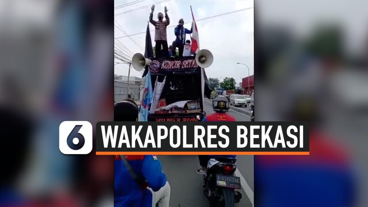 Berita Unjuk Rasa buruh Hari Ini - Kabar Terbaru Terkini | Liputan6.com