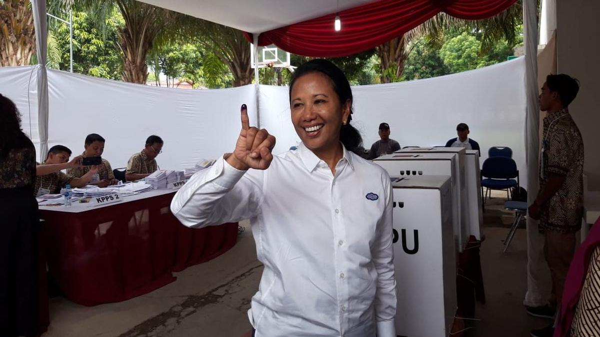 Menteri Rini: Presiden Terpilih Harus Majukan BUMN