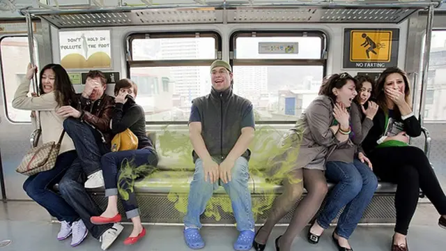 10 Fakta Unik Kentut yang Selama Ini Tersembunyi - Health Liputan6.com