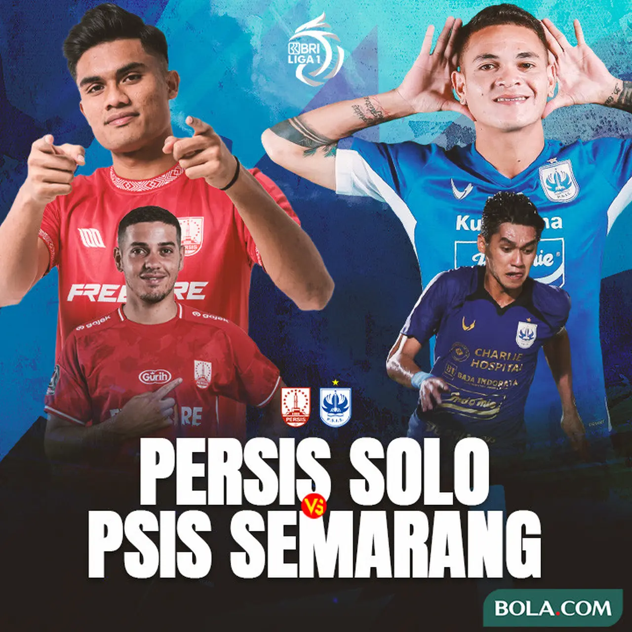 Adu Kualitas Antarlini Persis vs PSIS di BRI Liga 1: Ajang Pembuktian ...