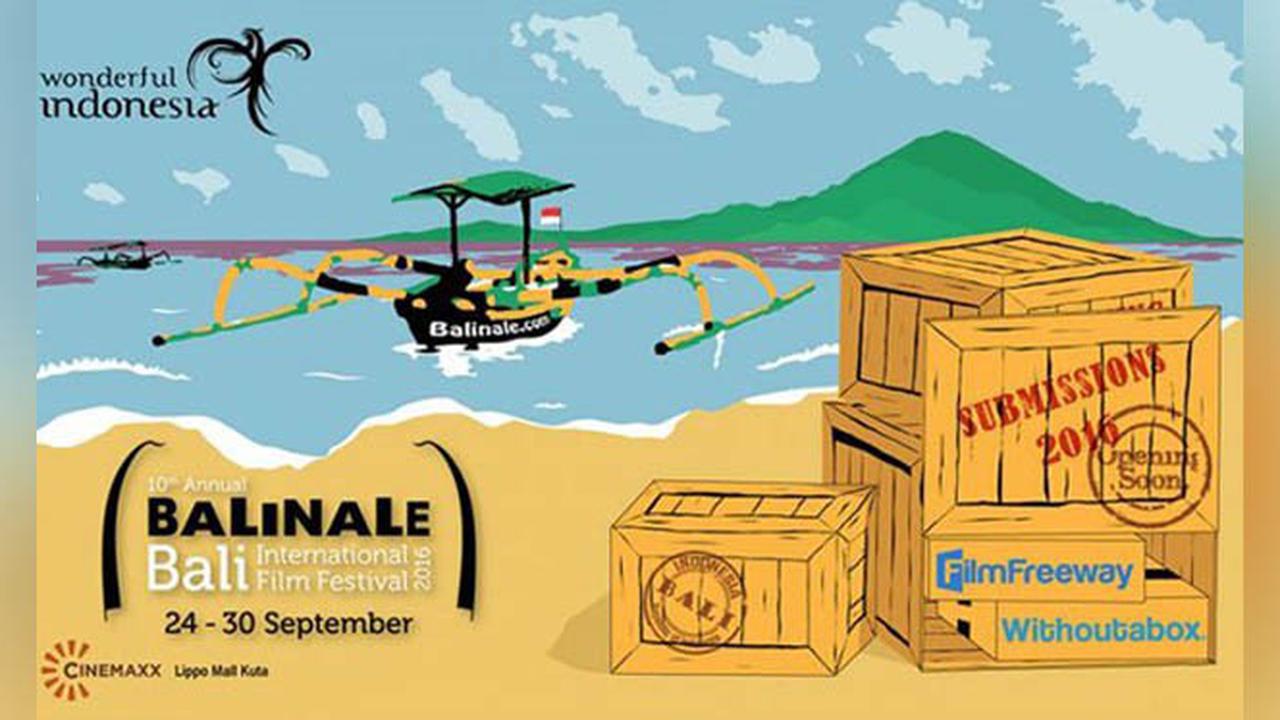 Explore Keindahan Indonesia Lewat Film dan Balinale