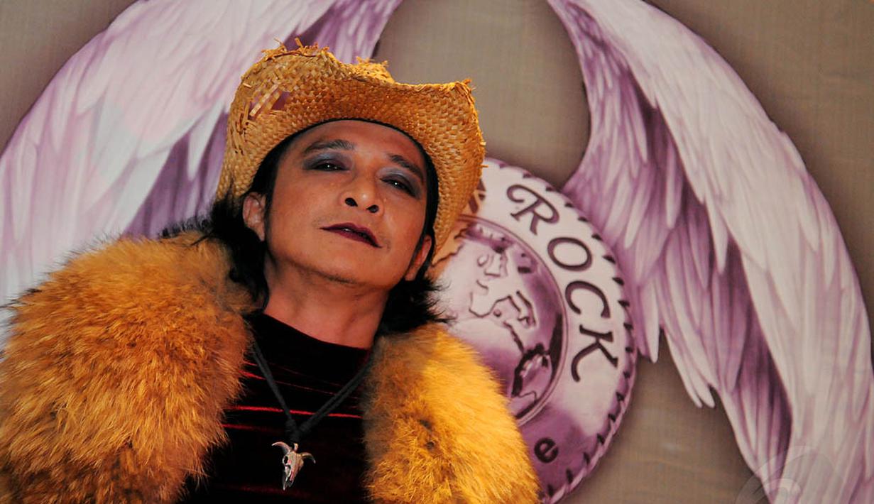 Bosan Menyanyi Andy/rif Berakting ? - Foto Liputan6.com