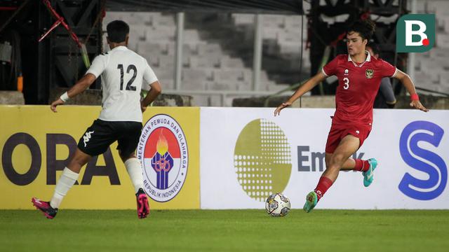 Brandon Scheunemann Menyusul Timnas Indonesia U-20 di Piala Asia U-20 ...
